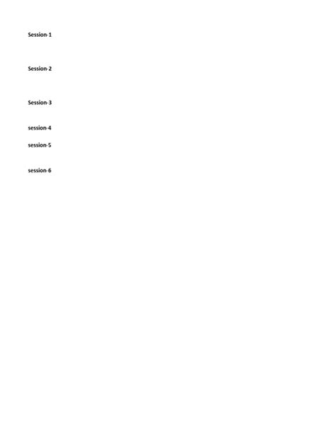 Excel Flow Pdf