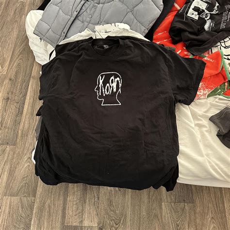 Brain Dead Korn Collab Xxl Korn Braindead Depop
