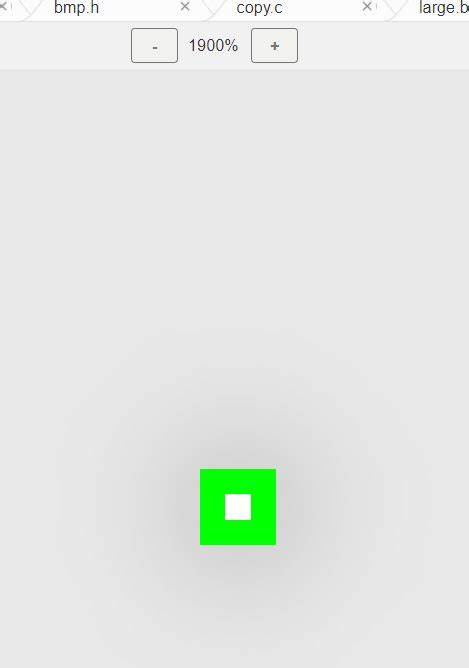 C Cannot Resize Bmp Images Properly Cs50 Pset 4 Resize Less