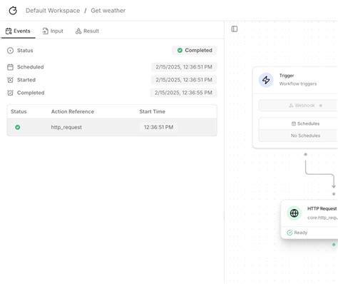 Quickstart Tracecat Documentation