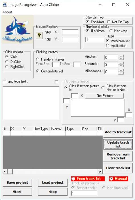 Shark Auto Clicker Alternatives And Similar Software Alternativeto