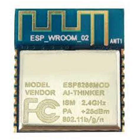 esp8266 esp13 wifi module at rs 235 piece wifi module in mumbai id