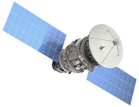 Png Satellite Free Cliparts Download Images On Clipground