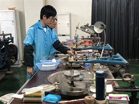 厂房车间 福州腾企光电有限公司 光学元件厂家