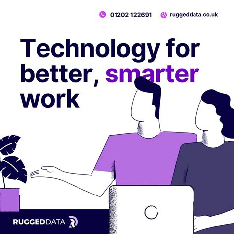 Rugged Data On Linkedin Softwaredevelopment Techcompany Efficiency