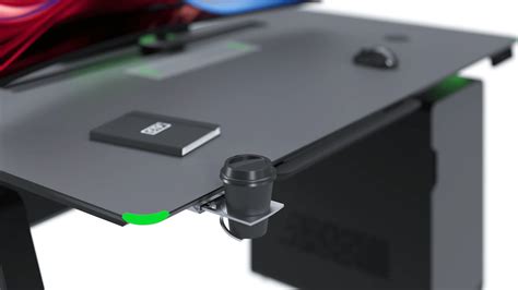 A Class Ergonomic Control Consoles Ctf Consoles