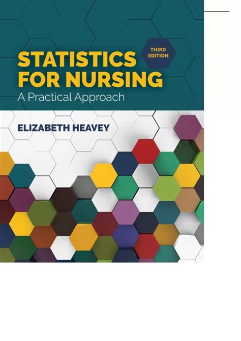 Solutions Manual For Practical Statistics For Nursing Using Spss 1st Edition By Herschel Knapp 2
