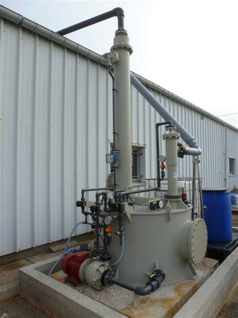 Chemical Pollutants Abatement Solutions Socrematic Expert Air