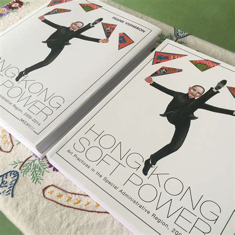 Hong Kong Soft Power Book Sharing By Frank Vigneron