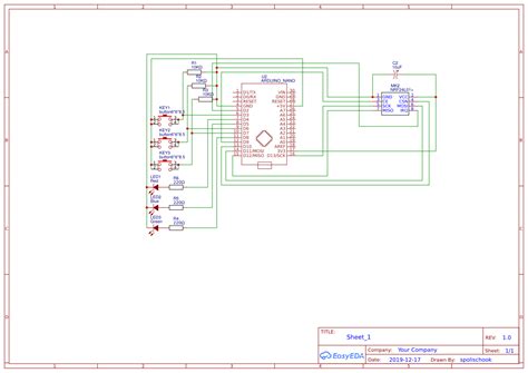 Nrf24l01buttons Easyeda Open Source Hardware Lab