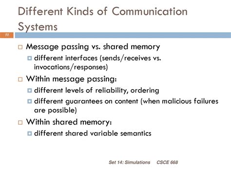 Csce 668 Distributed Algorithms And Systems Ppt Download