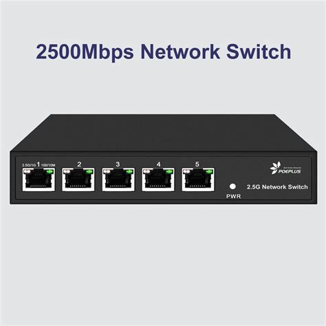 Ports Unmanaged Non Poe Gbe Network Switch Gbe Network Switch And Ports G Switch