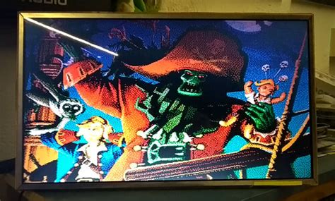 Espvgax X Px Colors For Esp Displays Arduino Forum