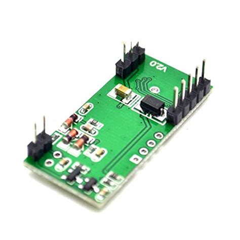 125 Khz Rfid Reader Module Rdm6300 Uart Sortie Access Control System