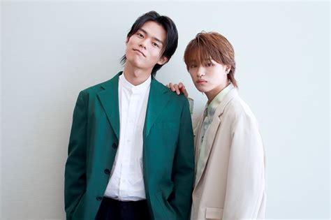 日向亘×大倉空人インタビュー『君となら恋をしてみても』はピュアな世界「天と龍司というすごく優しい人たちに触れてほしい」 Tv Life Web