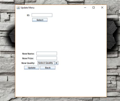 Java Project Of Restaurant Dish Menu System With File Handling Java Io With Code