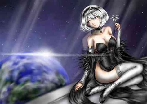 Character 2b Nhentai Hentai Doujinshi And Manga