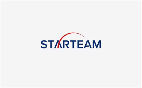Starteam Logo Branding And Corporate Identity
