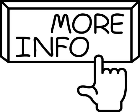 More Info Button Click 67266549 Vector Art At Vecteezy