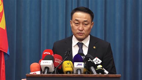 [english Below] Ерөнхий сайд Л Оюун Эрдэнэ үүрэг өглөө УИХ ын гишүүн