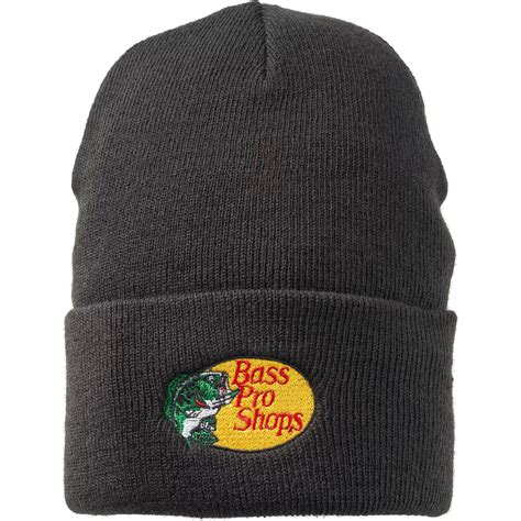 Bass Pro Shops® Unisex Adult Logo Beanie Cabelas Canada