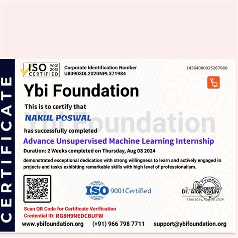 Nakul Poswal On Linkedin 🚀 Excited To Share My Latest Achievement 🚀 Im Thrilled To