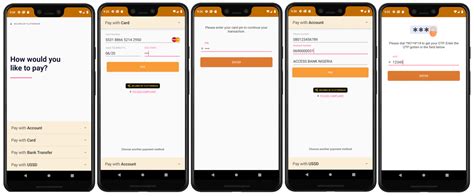 GitHub Flutterwave AndroidSDK Rave S Android Drop In UI