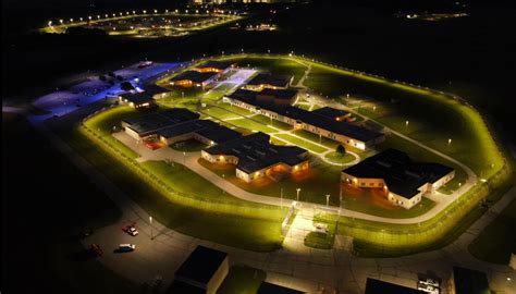 Pendleton Juvenile Correctional Facility Division Of Youth Services