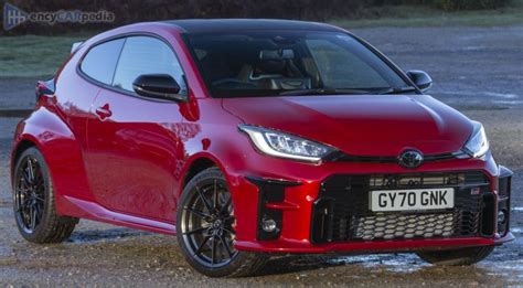 Toyota Gr Yaris Specs 2020 2023 Performance Dimensions And Technical