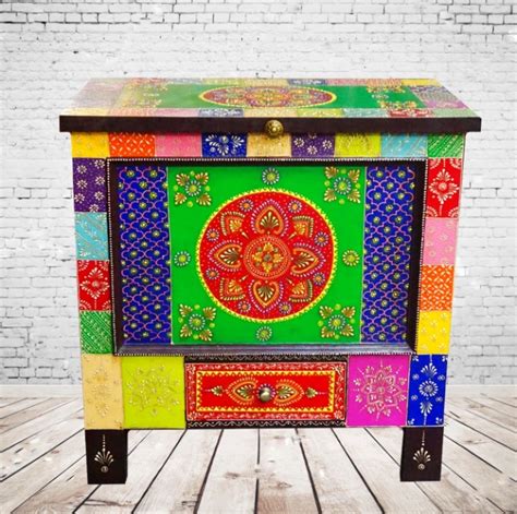 Тумбочка Из Дерева Манго Арт 2120 №2 — Купить Недорого на Bigl Ua 1815454160