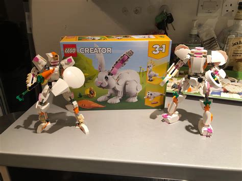 Lego Alternate Builds R Lego