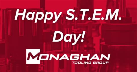 Monaghan Tooling Group On Linkedin Stem Education Monaghantooling