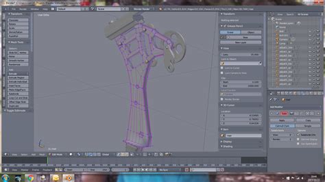 Modelling Green Arrows Bow Modeling Blender Artists Community