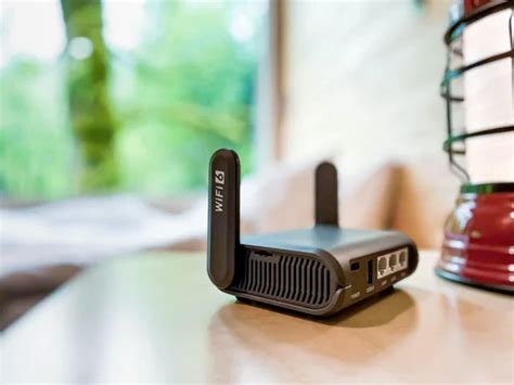 Gl Axt1800 Slate Ax Wifi6 Gigabit Travel Router — Gl Inet