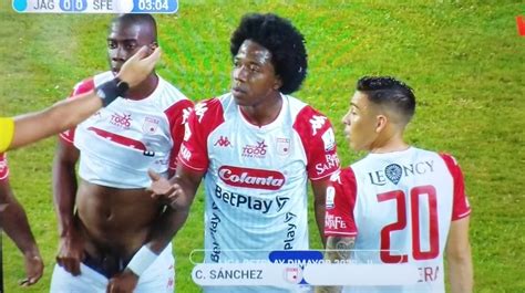 Dick Slip Soccer