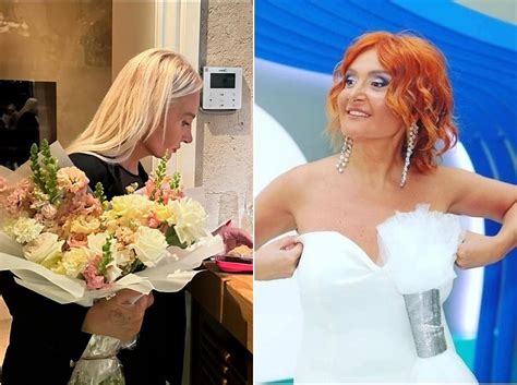 ბედნიერებასთან ახლოს ნანუკა თხოვდება 45 წლის ნანუკა ჟორჟოლიანი სიგიჟემდეა შეყვარებული და