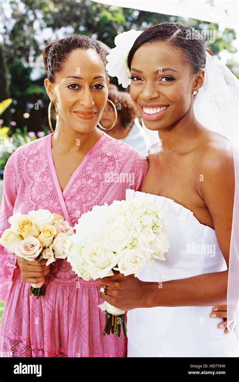 Girlfriends Tracee Ellis Ross Jill Marie Jones The Wedding Season