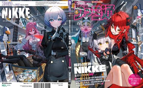 Red Hood Dorothy Scarlet Snow White Rapunzel And 3 More Goddess Of Victory Nikke And 1