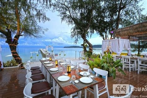 មូលដ្ឋានអាជីវកម្មទេសចរណ៍ក្នុងខេត្តព្រះសីហនុកើនដល់៤៣៩កន្លែងគិតត្រឹម៩ខែឆ្នាំ២០២៣ សុីសុីថាមស៍