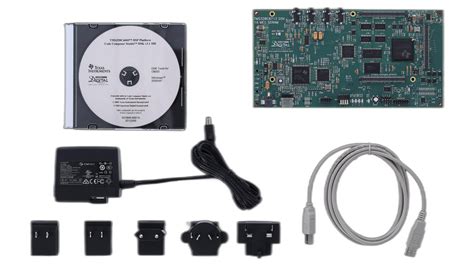 Github Nibirufttms320c6713 The Tms320c6713 Dsp Starter Kit Dsk