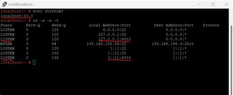 Enable X11 Forwarding With Putty And The Xming X Server For Windows