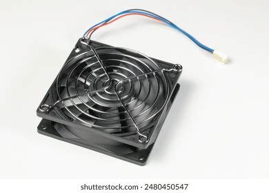 Fan Computer Cooler Photos Images Pictures Shutterstock