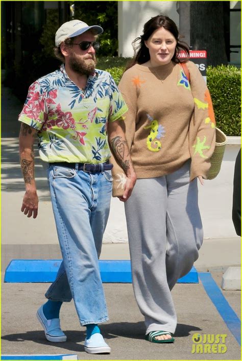 Jonah Hill And Girlfriend Olivia Millar Step Out For Lunch After