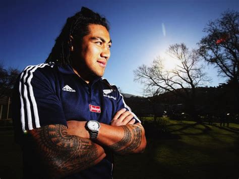 Tatouage Maori Des All Blacks Sonny Bill Williams Jonah Lomu Byron