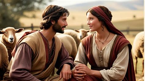 Fascinante História Das Esposas De Jacó Na Bíblia