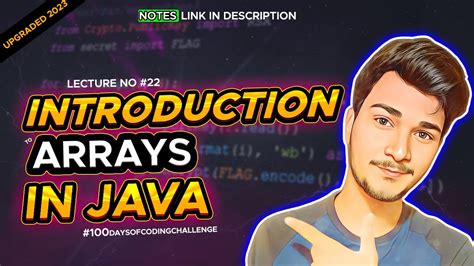 21 how to declare an array in java hindi urdu part 01 youtube