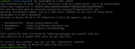 Vscodedocker搭建迷你开发环境。制作docker镜像，并通过vscode连接后进行开发vscode Docker Csdn博客
