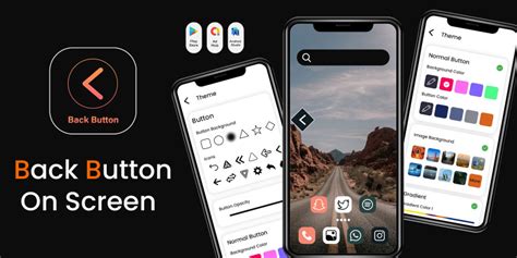 Back Button Gesture Android App By Elveeinfotech Codester