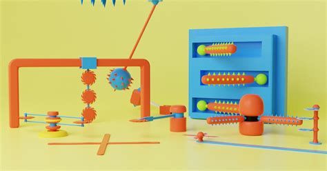 Obstacle Craft Pro 3d Props Unity Asset Store