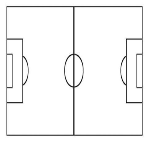 Football Field Detection Keypoint Detection Model By Football Player Tracking